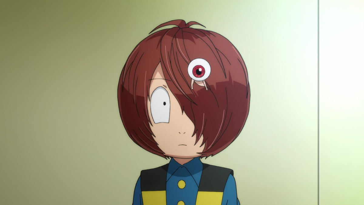 GeGeGe no Kitarô (2018) Makura-gaeshi et le rêve merveilleux - Regardez ...