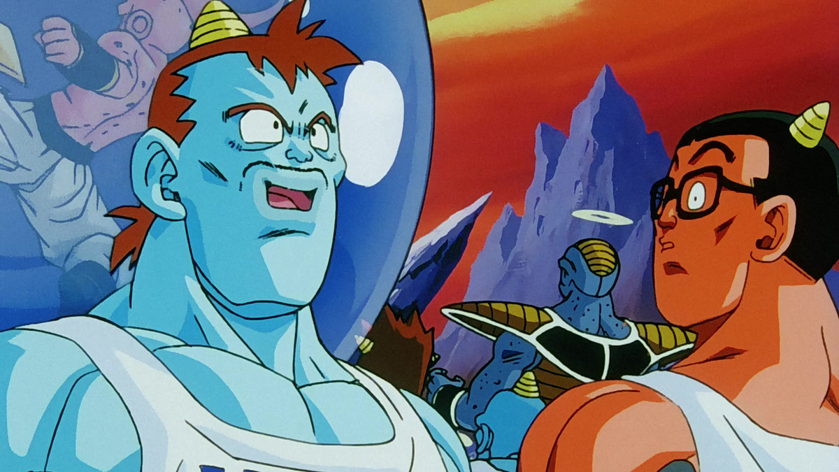 Dragon Ball Z (English Dub) Vegeta's Respect - Watch on Crunchyroll