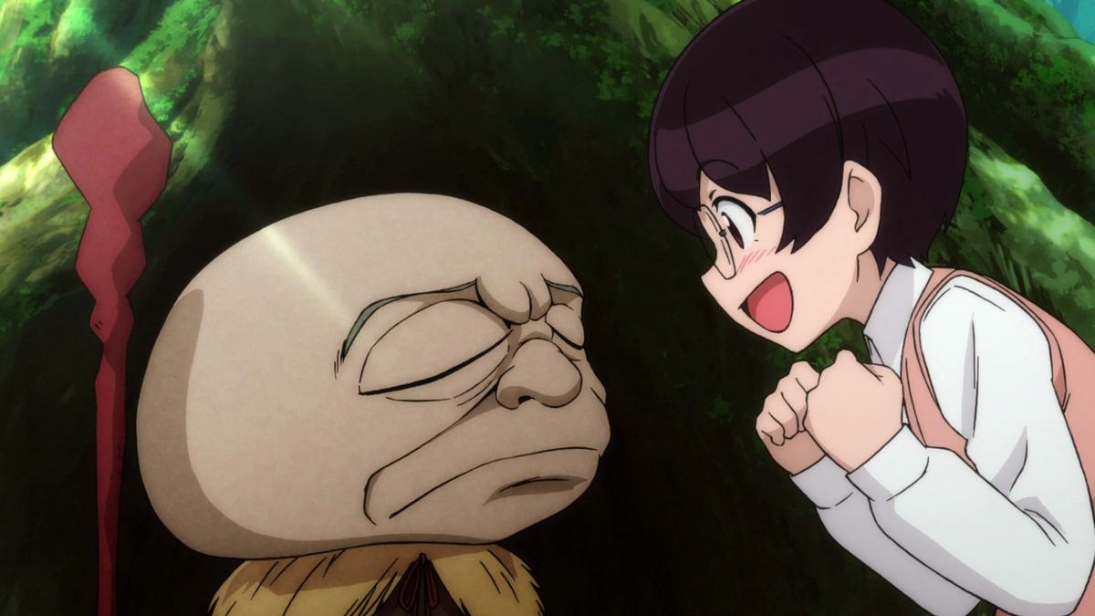 GeGeGe no Kitaro (2018) THE TABOO OF THE MYSTERIOUS FOREST - Watch on ...