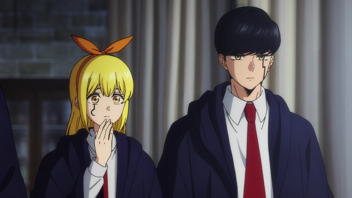 Lemon Call Mash Her Husband! Mashle Episode 11 Mashle:, 43% OFF