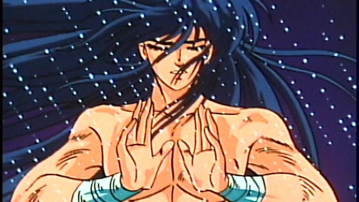 Saint Seiya ¡Levanta, Dragón! El cosmos encolerizado de Shiryū - Ver en ...