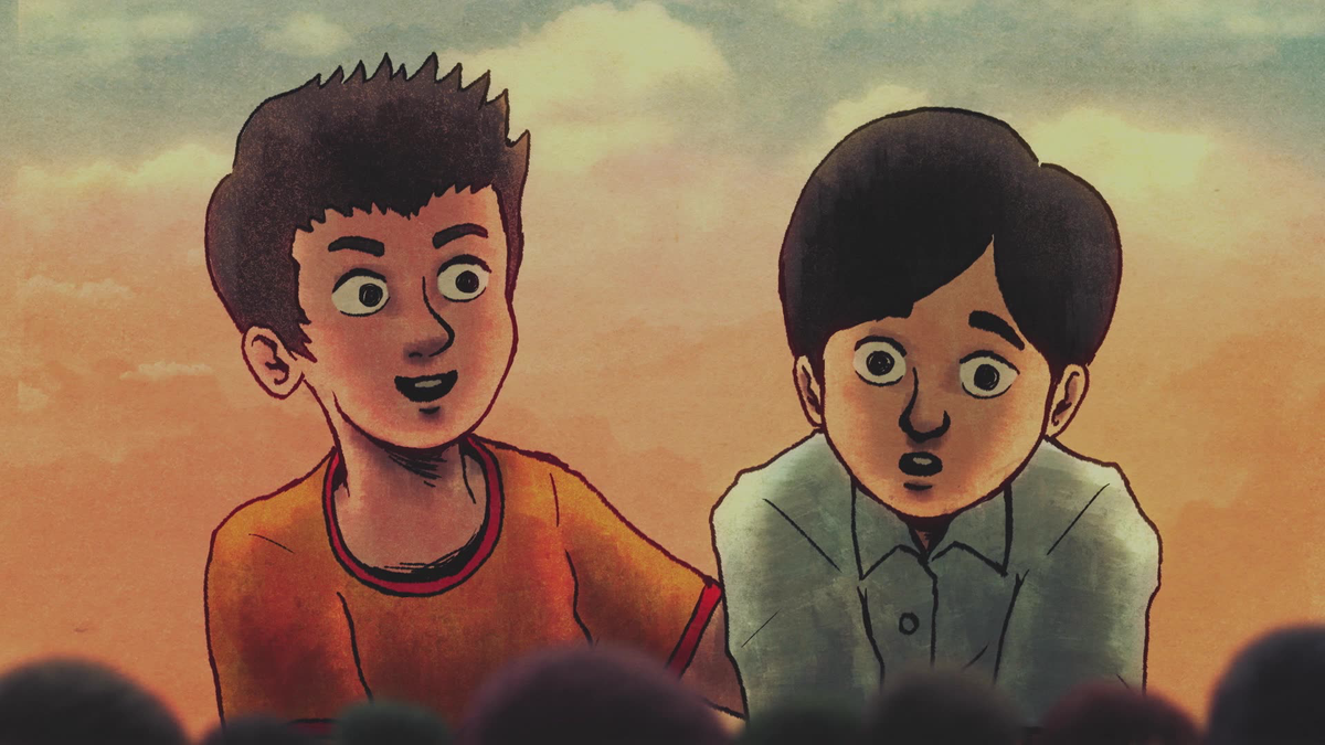 Theatre of Darkness: Yamishibai 11 Taro-chan Returns - Watch on Crunchyroll