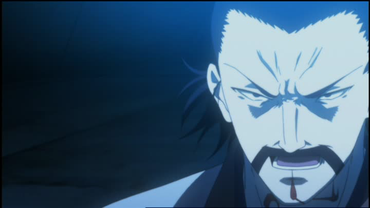 Corpse Princess Shikabane Hime (English Dub) My Mother was Defiled ...