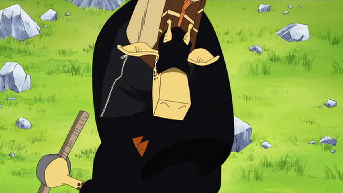 One Piece: Water 7 (207-325) (English Dub) Demon God Zoro! an ...