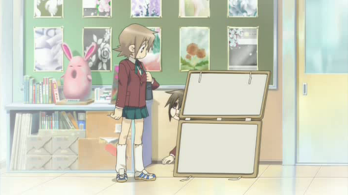 GA Geijutsuka Art Design Class Tag Collage - Watch on Crunchyroll