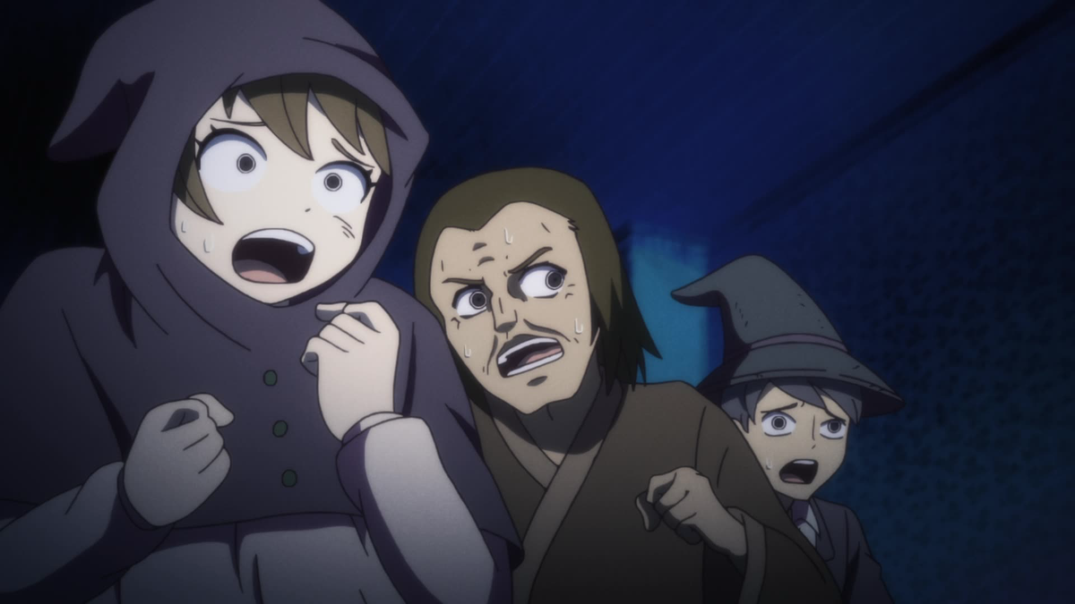 Muhyo & Roji's Bureau of Supernatural Investigation Season 2 (English ...