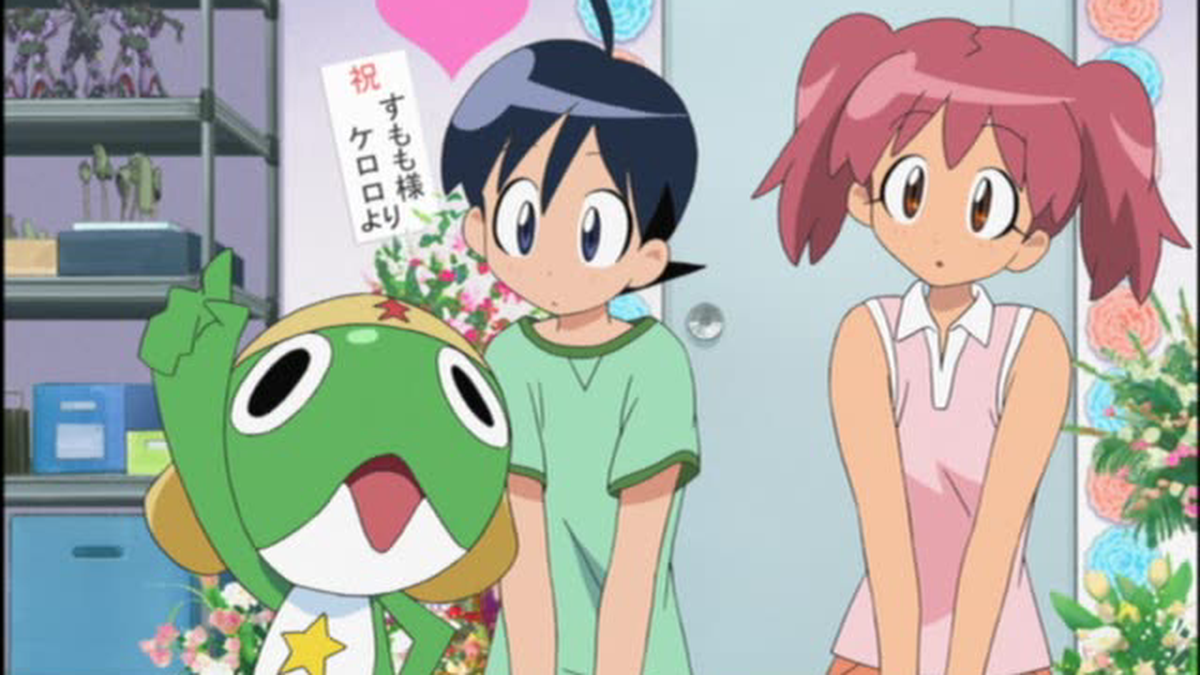 Sgt. Frog 1-51 Sumomo: A Pop Star Travels Across Space, Sir! / Giroro ...