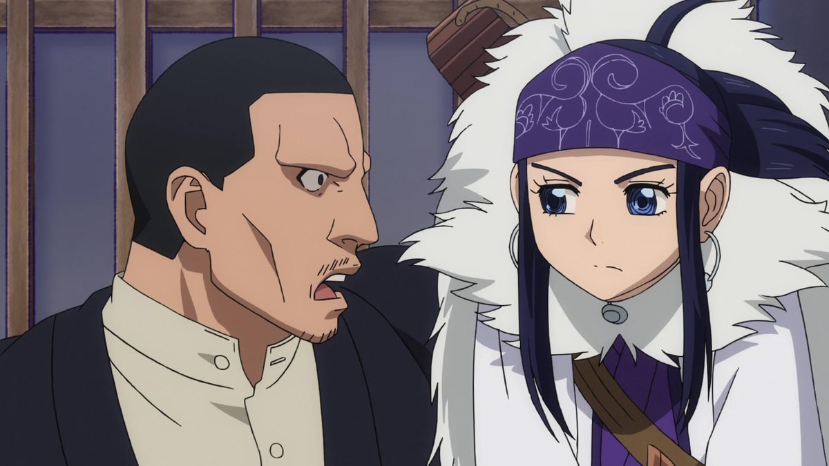 Golden Kamuy (English Dub) Nopperabo - Watch on Crunchyroll