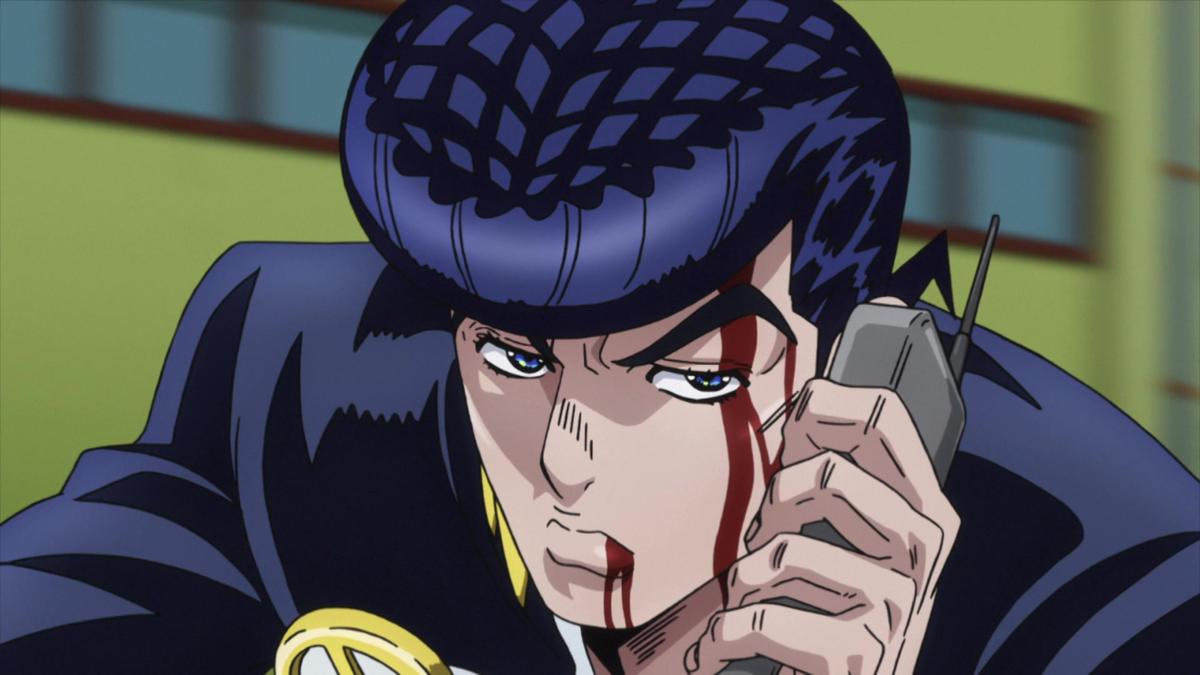 JoJo's Bizarre Adventure: Diamond is Unbreakable Highway Go Go, Part 2 ...
