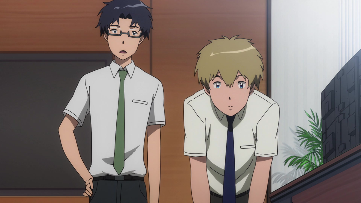 Digimon Adventure tri Confession Part 2 - Watch on Crunchyroll