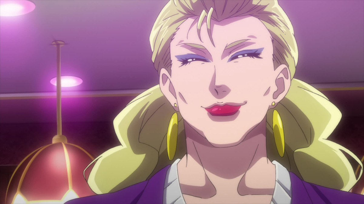 KING OF PRISM -Shiny Seven Stars- Yamato Alexander: The Charisma of ...