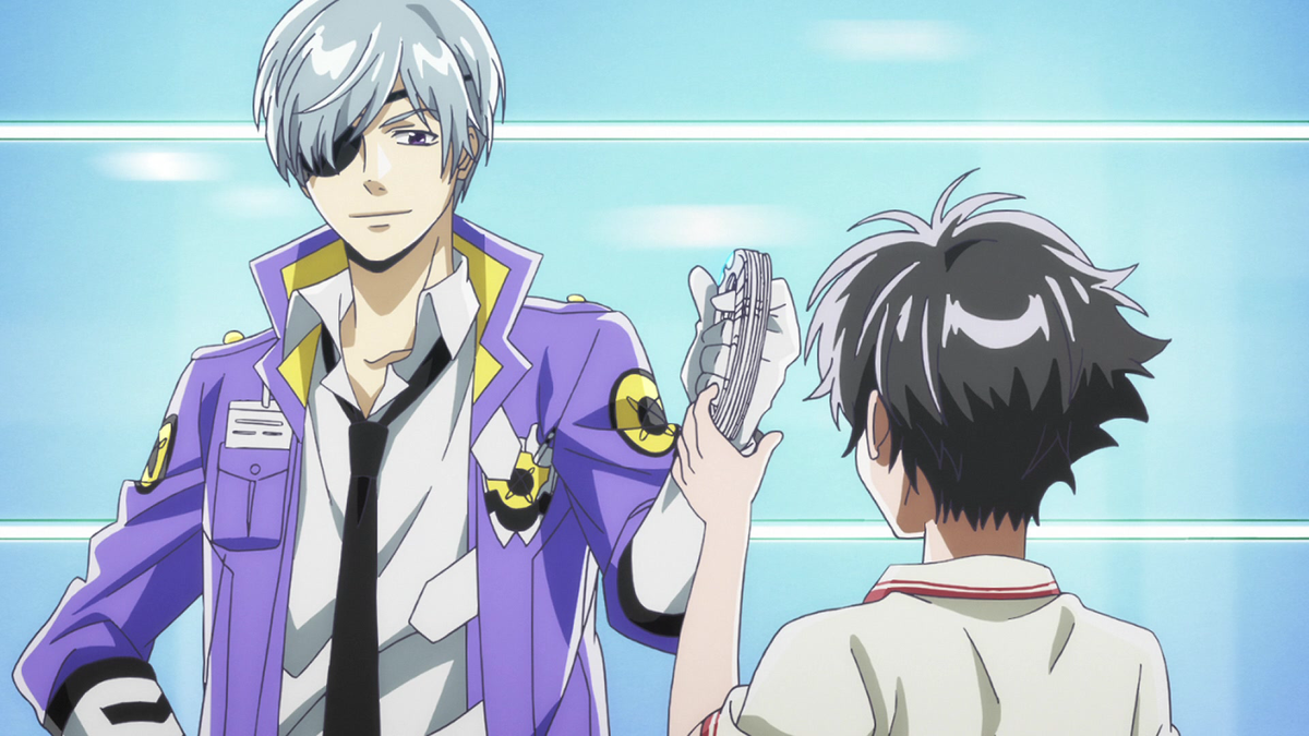 ēlDLIVE (English Dub) Chuta, the Voice, and the Qualifying Exam - Watch ...