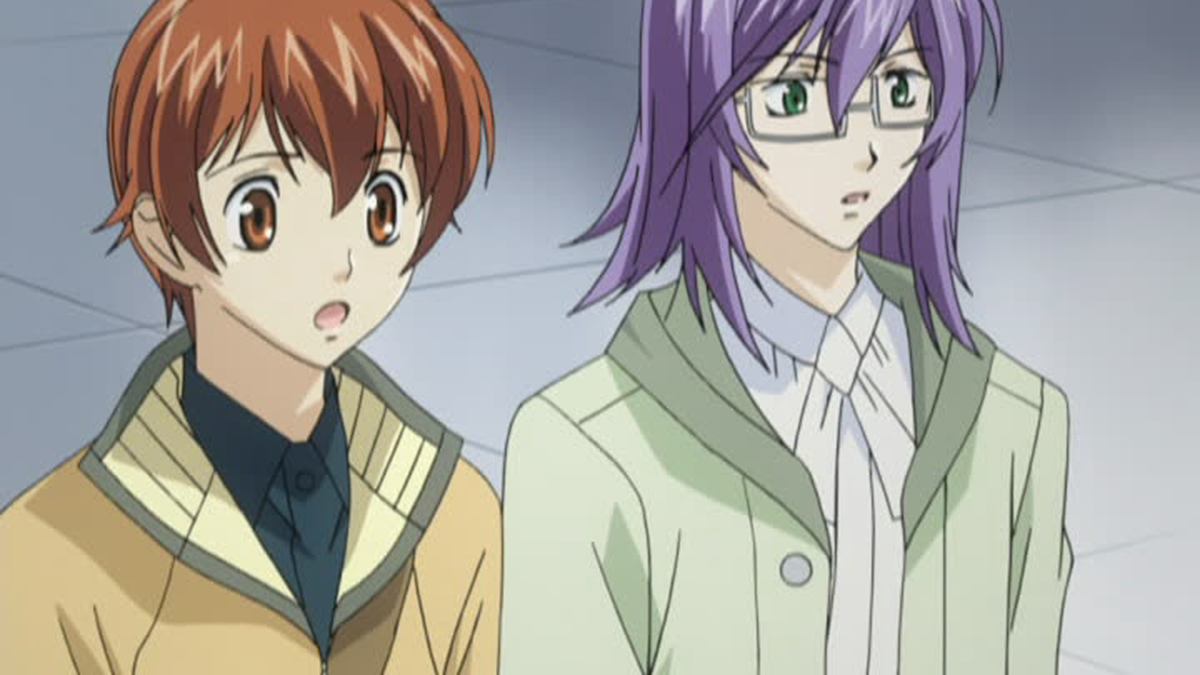 Marginal Prince El tiovivo de Tokio - Ver en Crunchyroll en castellano