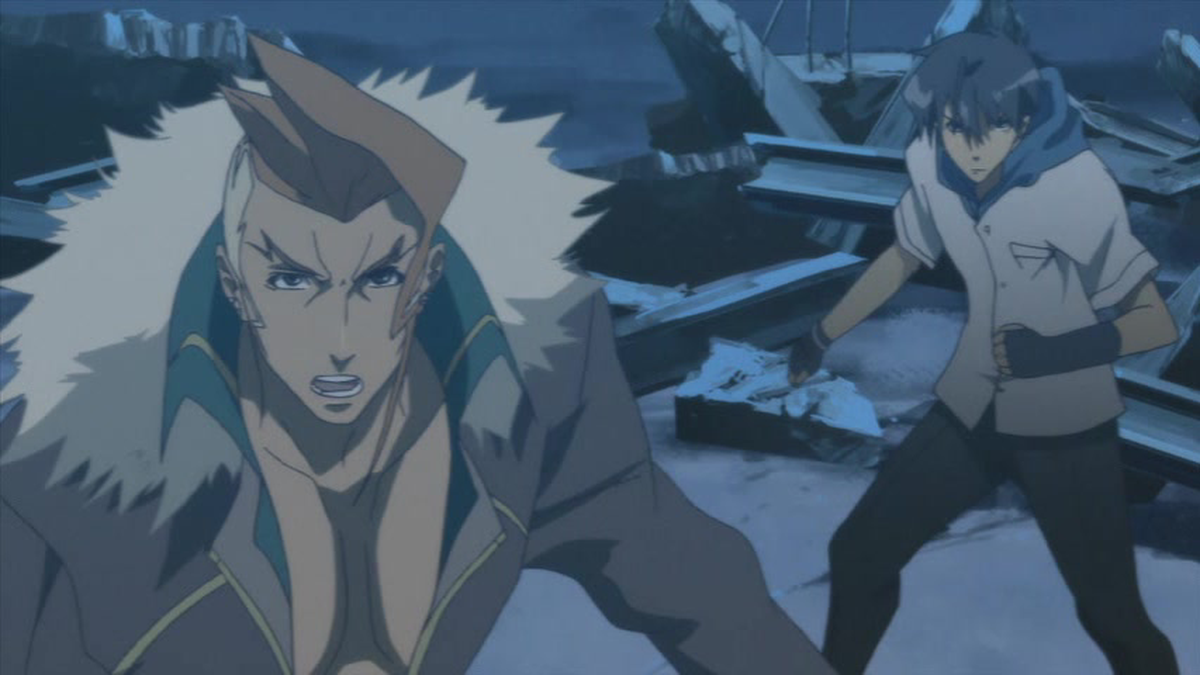 Tokyo Majin (English Dub) The Gathering - Watch on Crunchyroll