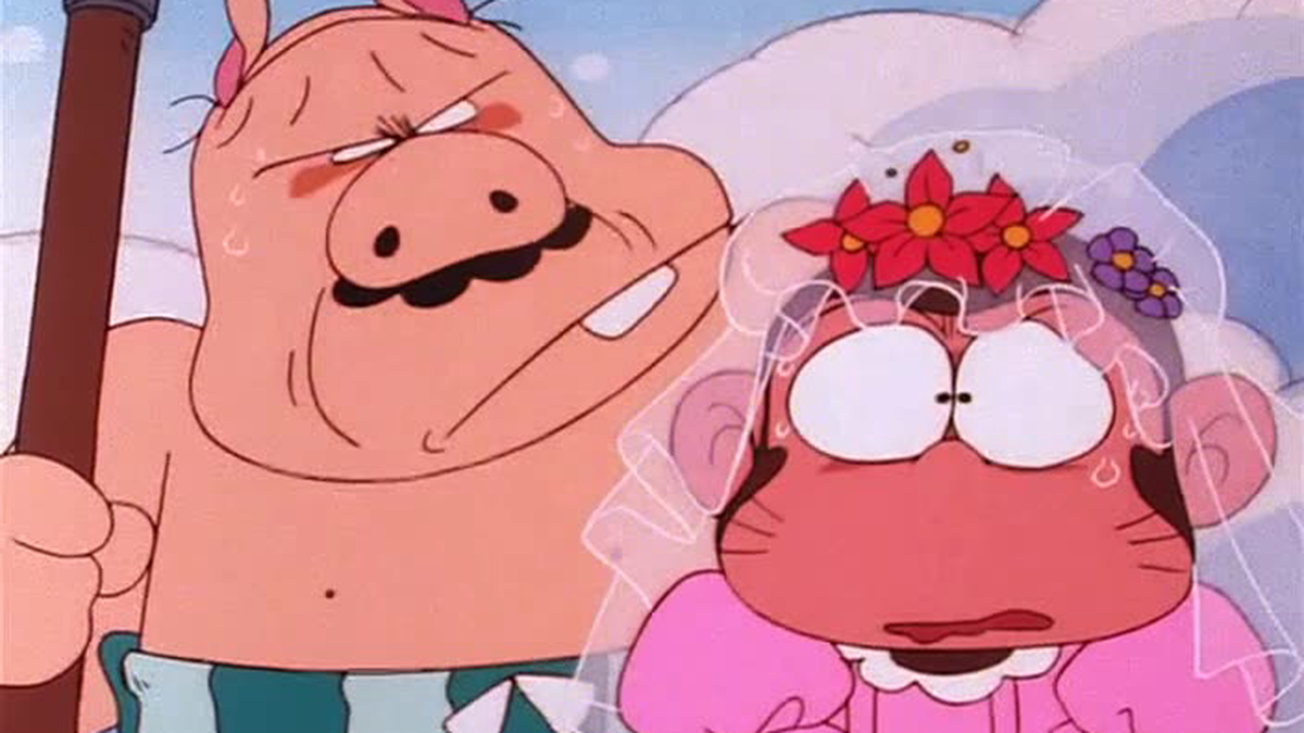 Osomatsu-kun Munchkin Monkey Chibita's Big Adventure! - Watch on ...