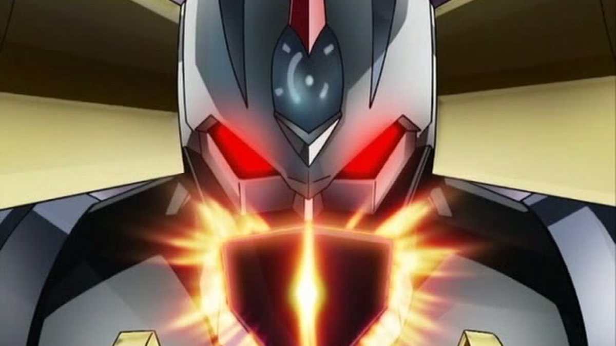 Gaiking: Legend of Daiku-Maryu Shock! The Captain is Father?! - Watch ...