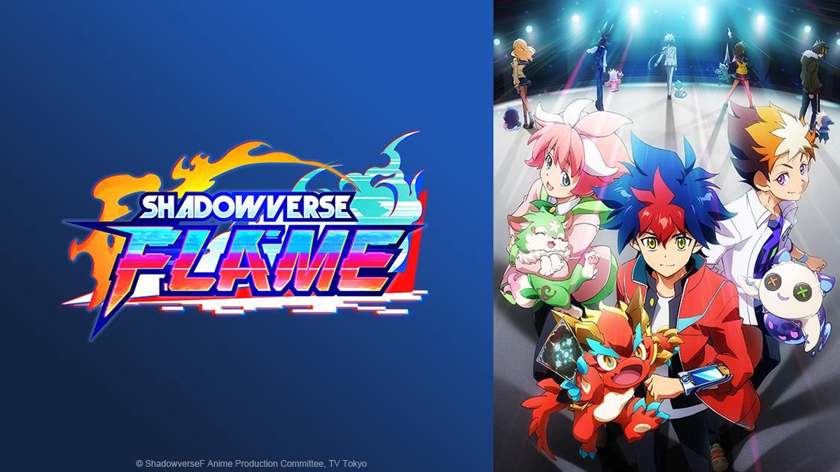 Shadowverse - Ver en Crunchyroll