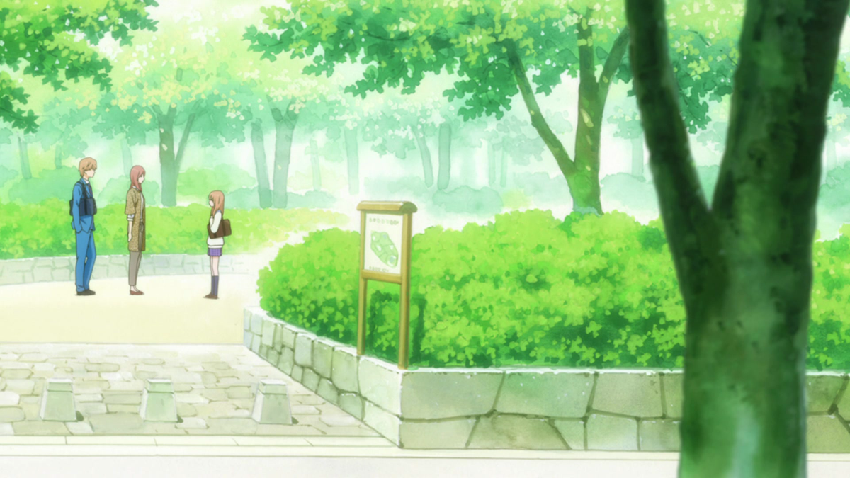 Ore Monogatari!! Mi deseo - Ver en Crunchyroll en español