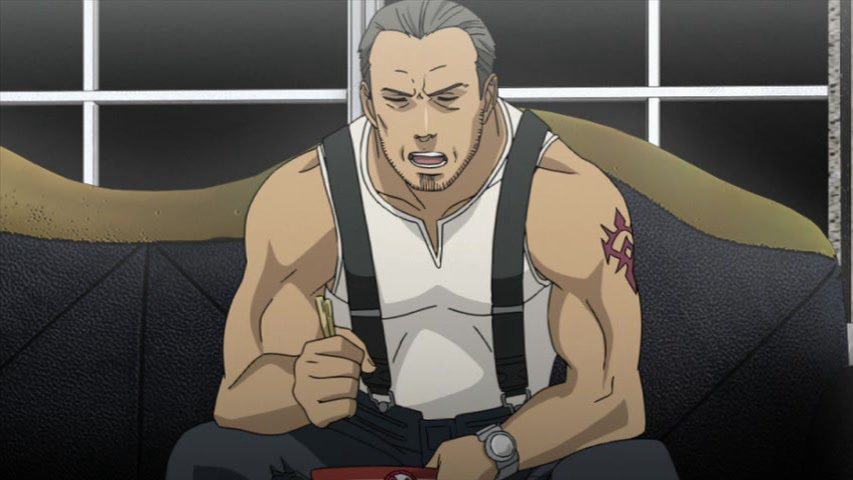 Solty Rei (English Dub) Friend - Watch on Crunchyroll