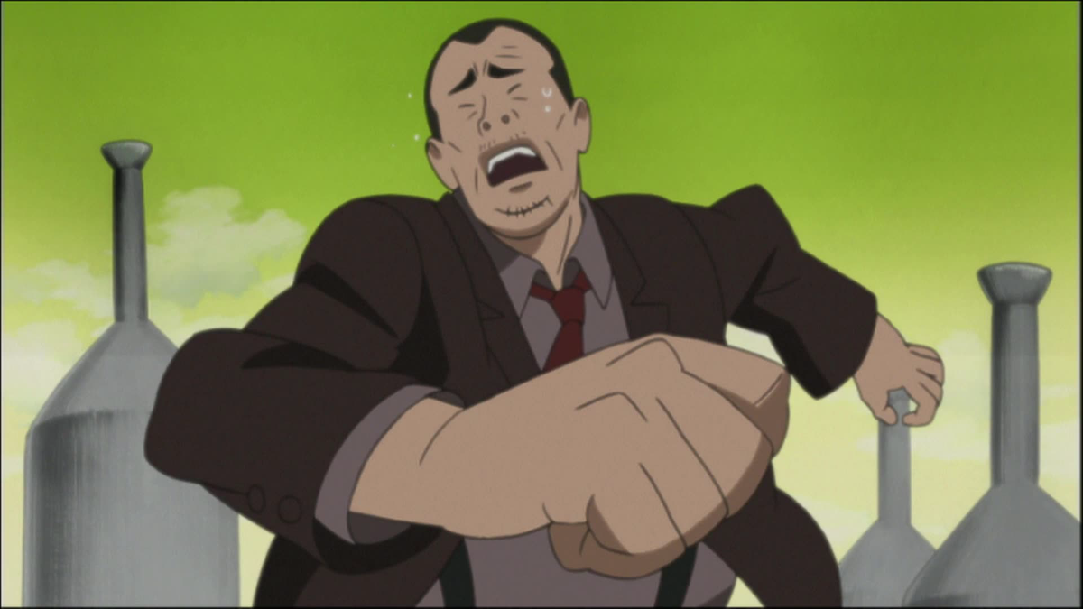 Paranoia Agent The Holy Warrior - Watch on Crunchyroll