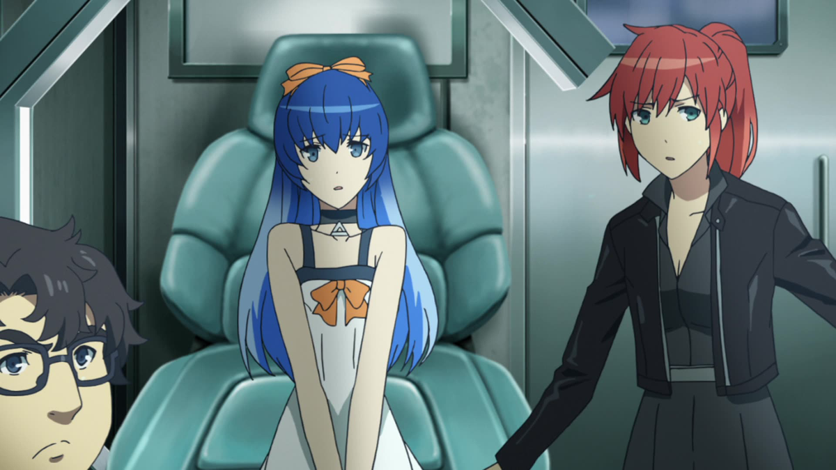 AFTERLOST (English Dub) Choice - Watch on Crunchyroll