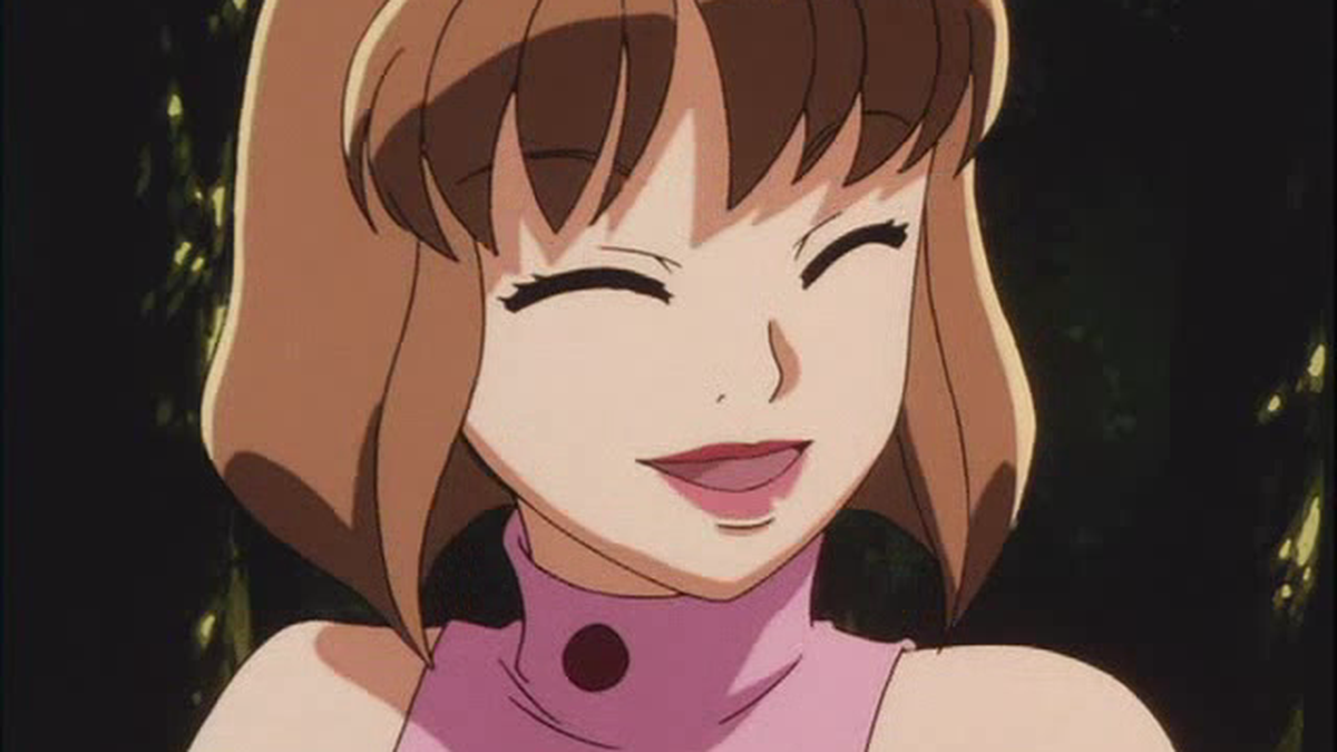 Shingu: Secret of the Stellar Wars (Dub) Secret Village Hometown ...