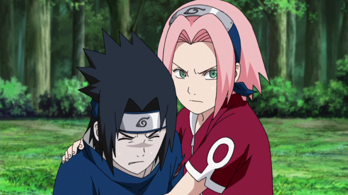 Naruto Shippuden: Season 17 The Rules or a Comrade - Watch on Crunchyroll