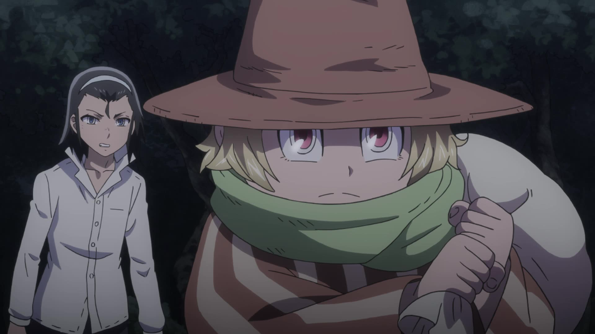 Muhyo & Roji's Bureau of Supernatural Investigation (English Dub) The ...