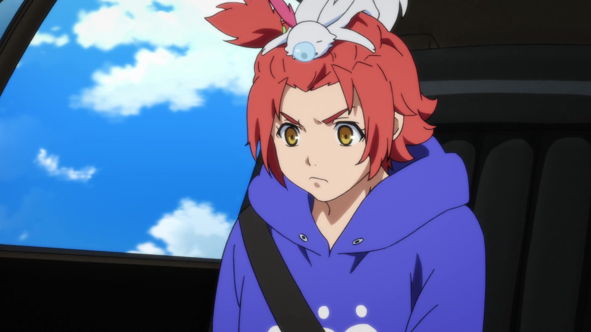 GARO -VANISHING LINE- (English Dub) CHANCE MEETING - Watch on Crunchyroll