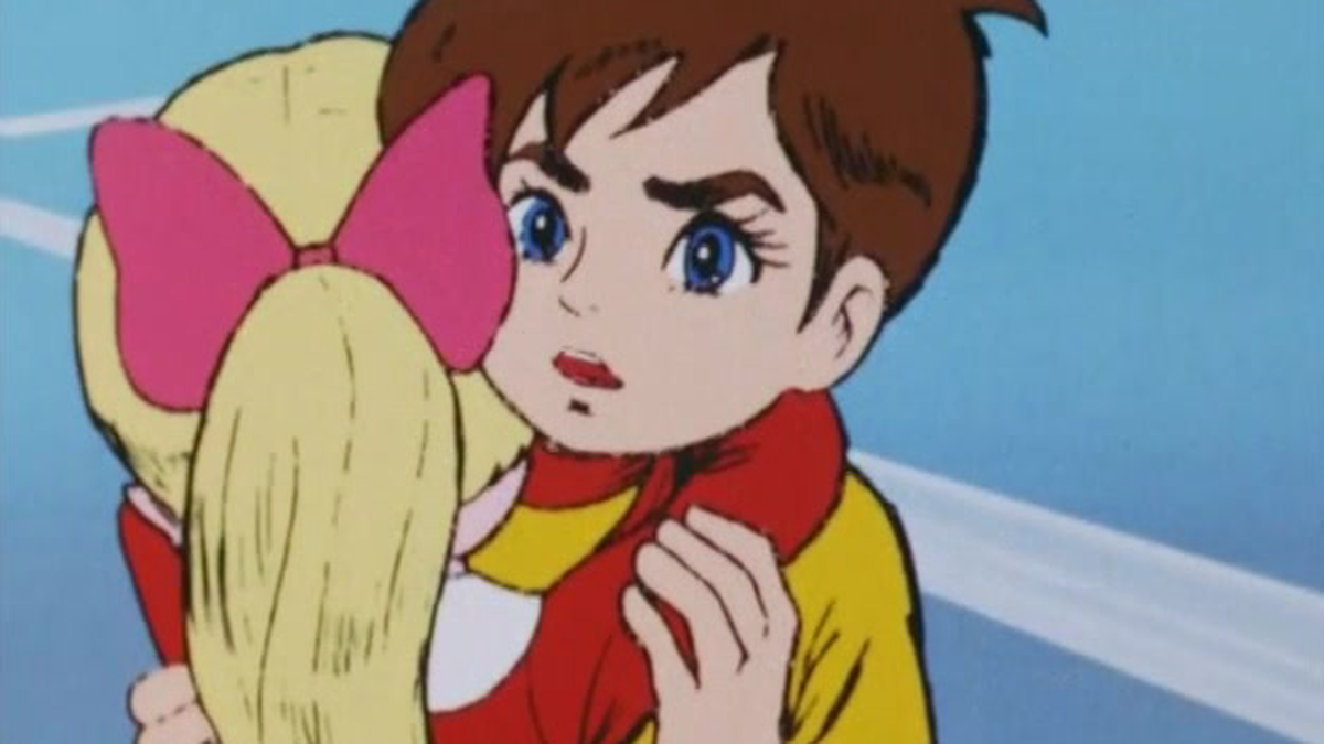 Chargeman Ken TIME BOMB FAX TV - Watch on Crunchyroll