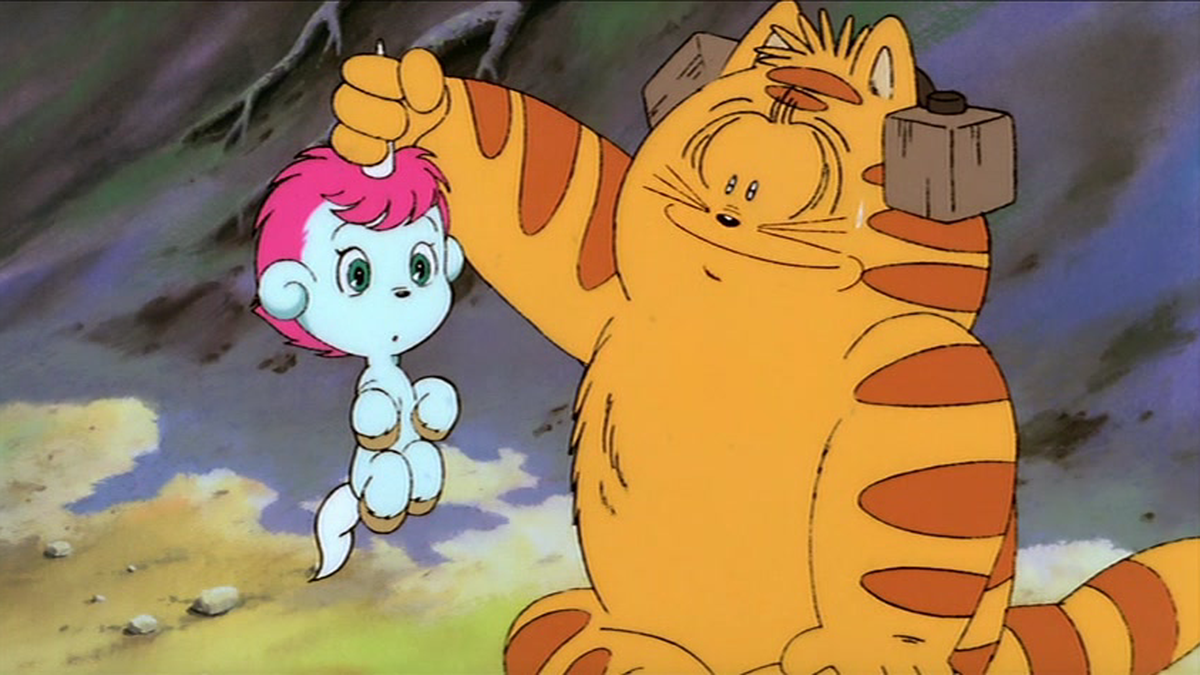 Unico In the Island of Magic - Watch on Crunchyroll