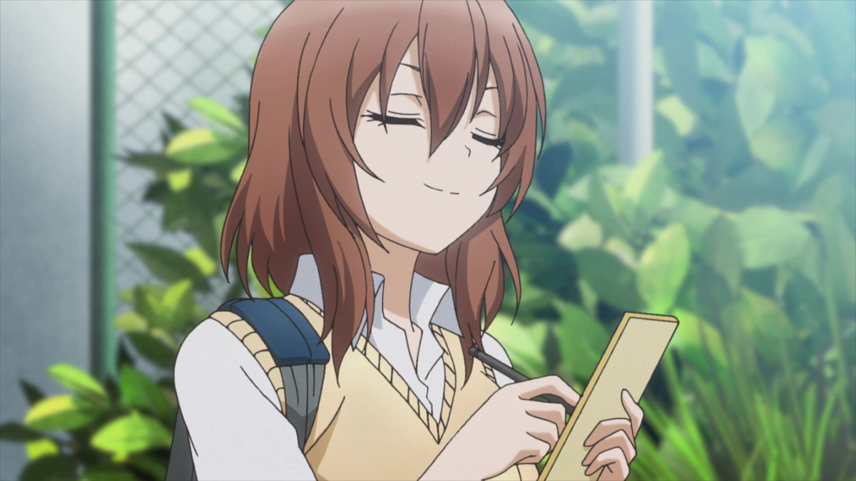 Crossing Time Poetisa del paso a nivel - Ver en Crunchyroll en español