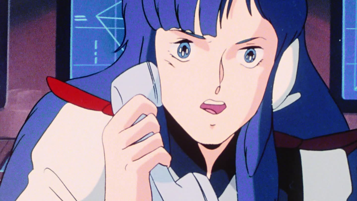 Robotech DAY DREAMER - Watch on Crunchyroll