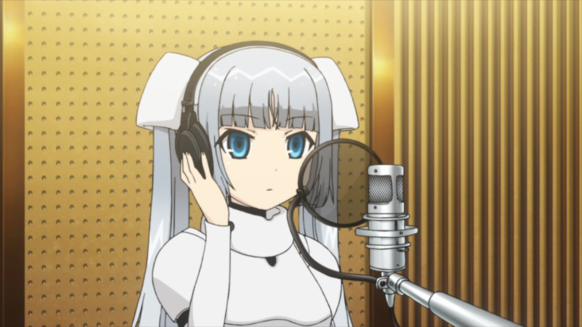 Miss Monochrome - The Animation Monochrome - Watch on Crunchyroll