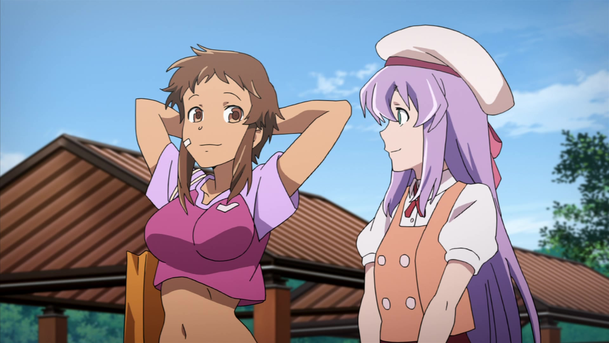 Future Diary Hinata