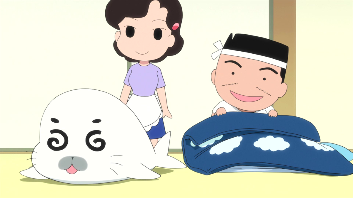 Shonen Ashibe GO! GO! Goma-chan I Want to See Ashibe-kun! - Watch on ...
