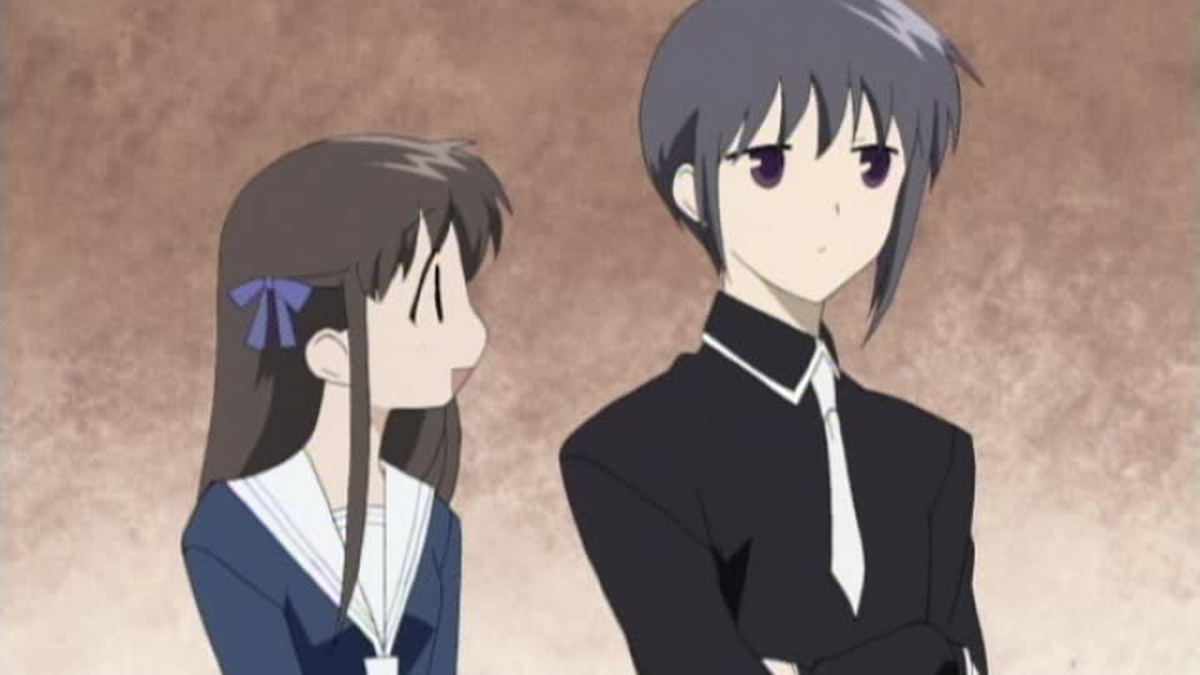 Fruits Basket (2001) (English Dub) Episode 11 - Watch on Crunchyroll