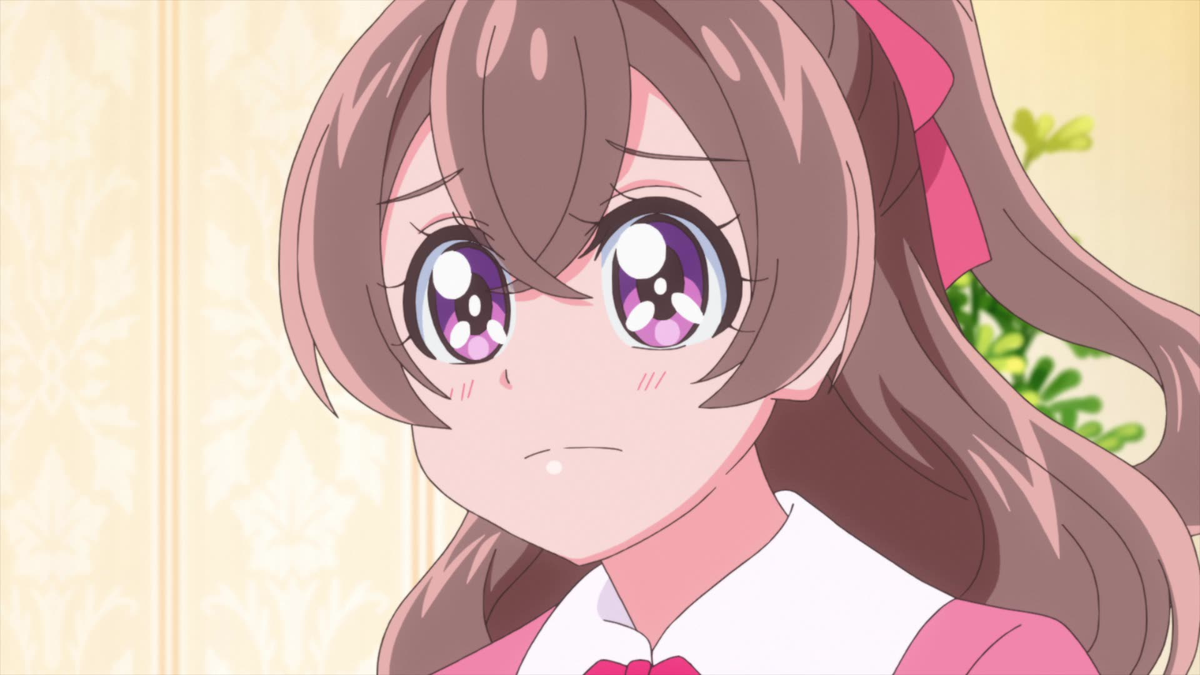 Delicious Party Precure A Holiday in Oishi-Na Town. Princess Yui ...