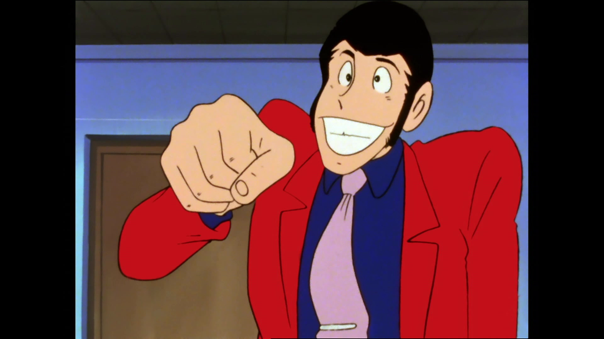 Lupin the Third Part 2 (80-155) (Subtitled) Mona Lisa Smiles Twice ...
