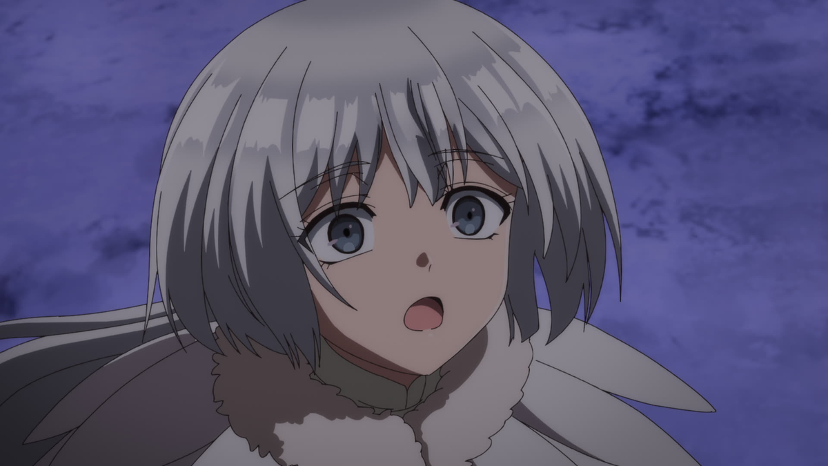 The tale of outcasts Guiding Light - Watch on Crunchyroll