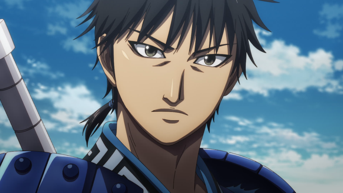 Kingdom Season 4 Seven Nations, After the War - Watch on Crunchyroll