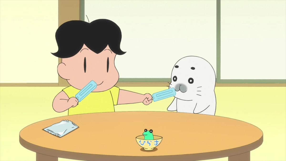 Shonen Ashibe GO! GO! Goma-chan Wish Upon A Star - Watch on Crunchyroll