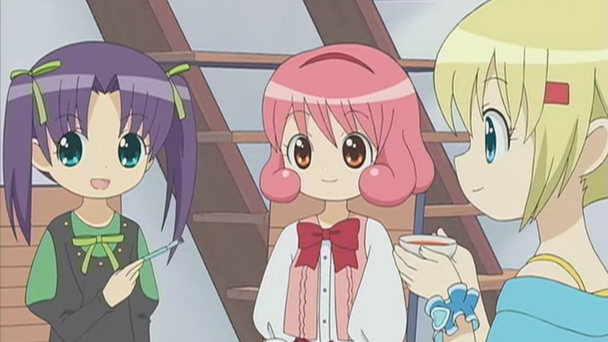 Lilpri Chase After Wish! Pri! - Ver en Crunchyroll en castellano