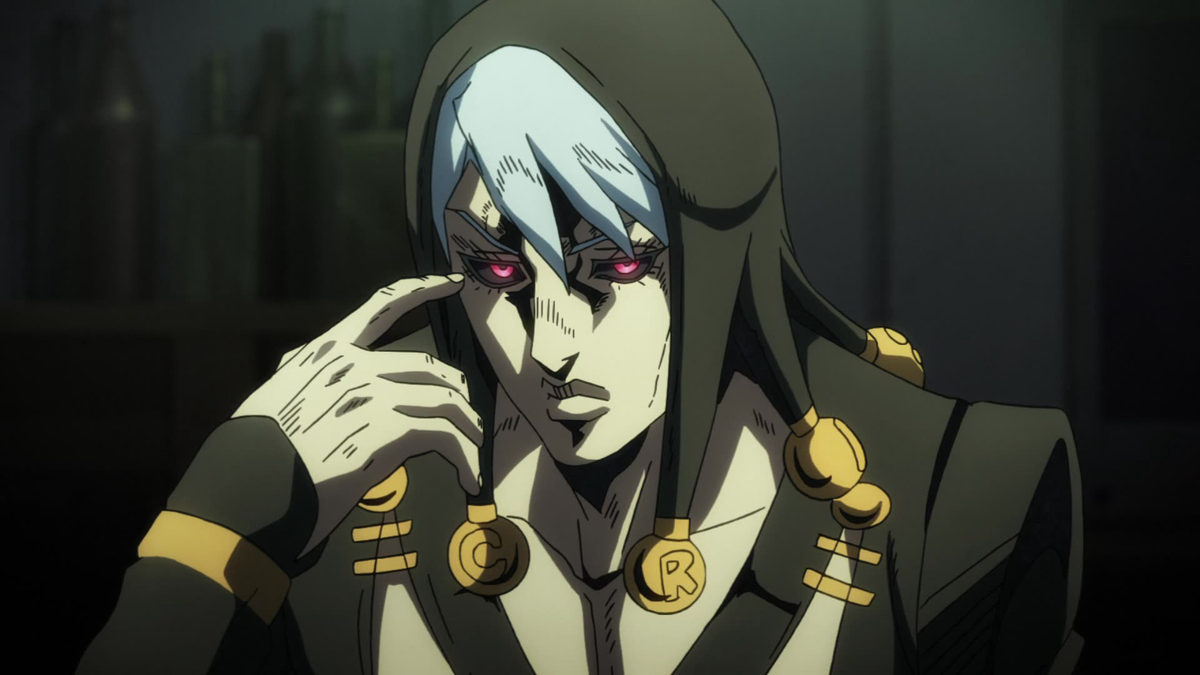 JoJo's Bizarre Adventure: Golden Wind Jojo's Bizarre Adventure: Golden ...