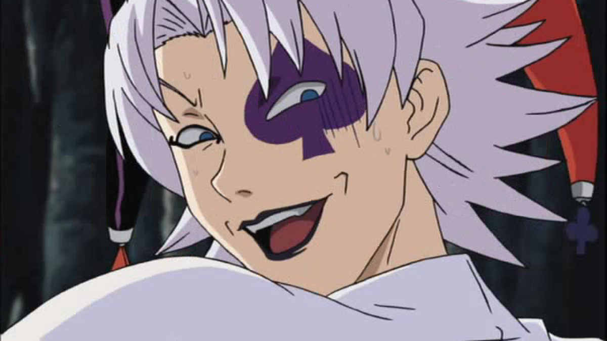 Yakitate!! Japan Pierrot Makes a Huge Mistake! How Does the Last Supper ...