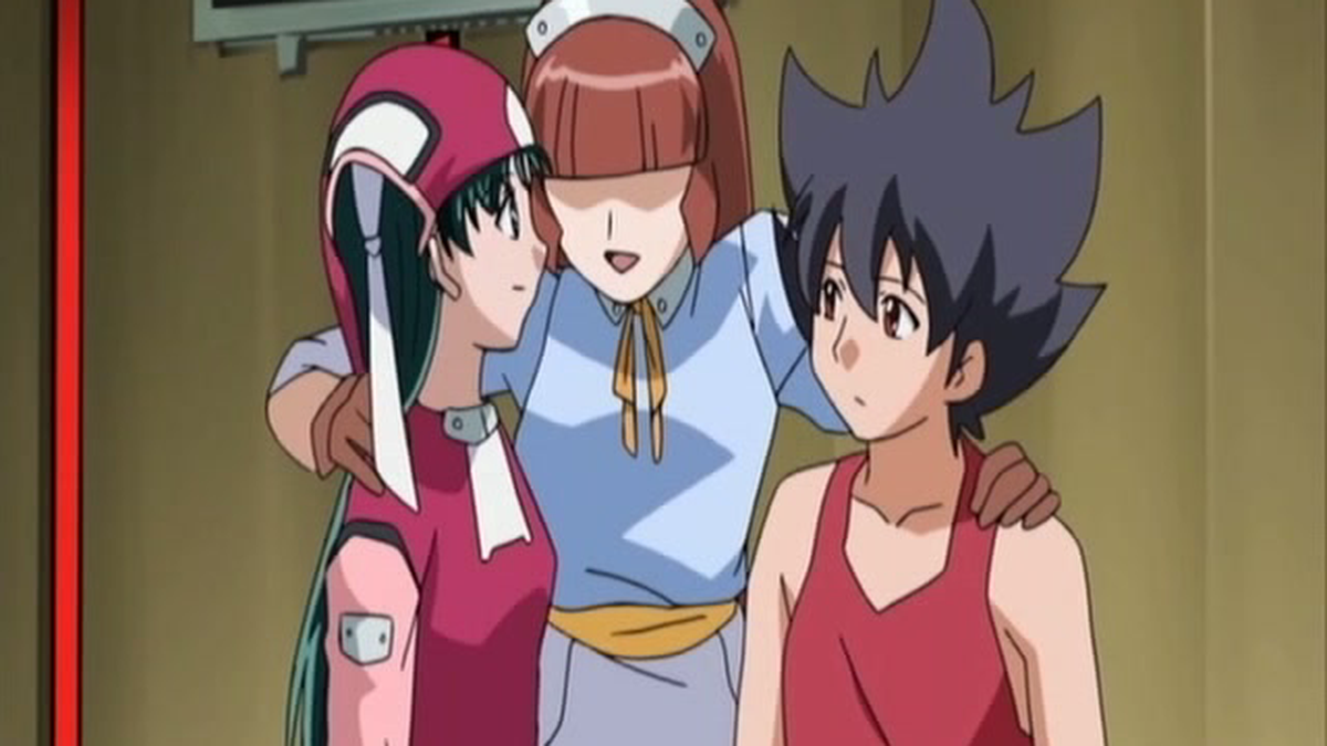 Gaiking: Legend of Daiku-Maryu The Start of a Journey… Farewell, Mom ...