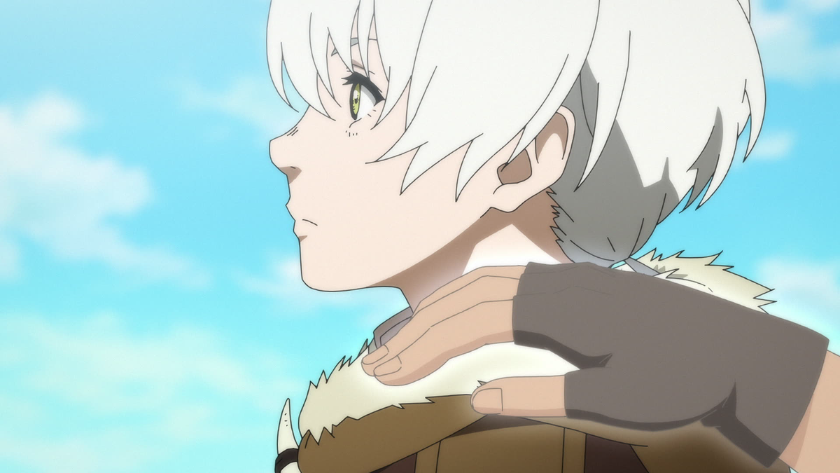 (DE) To Your Eternity Season 2 Pulsierender letzter Wille - Schau auf ...