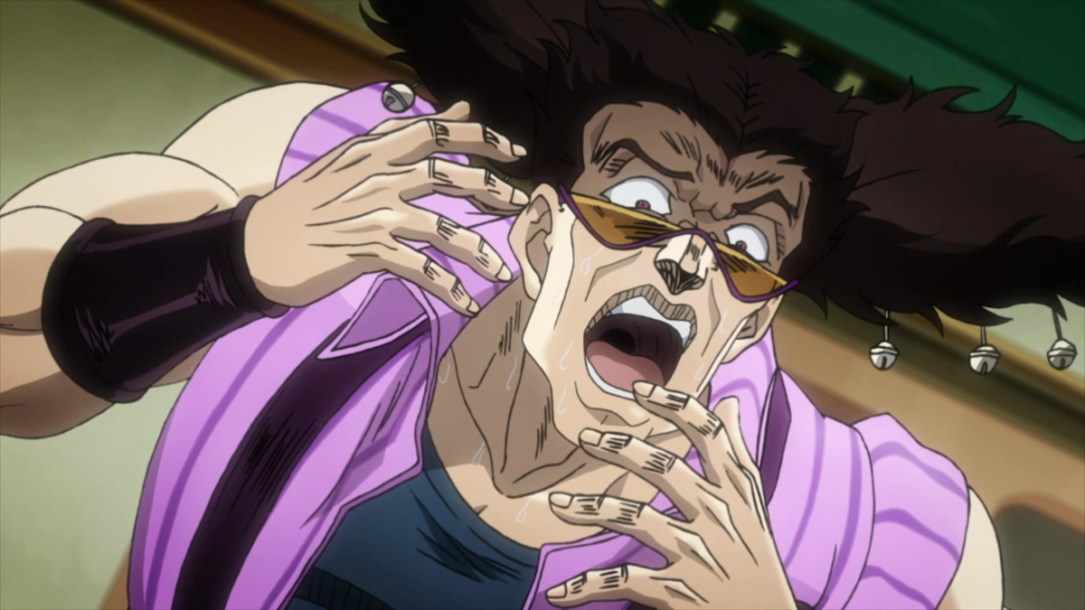 JoJo's Bizarre Adventure: Stardust Crusaders - Battle in Egypt Set's ...