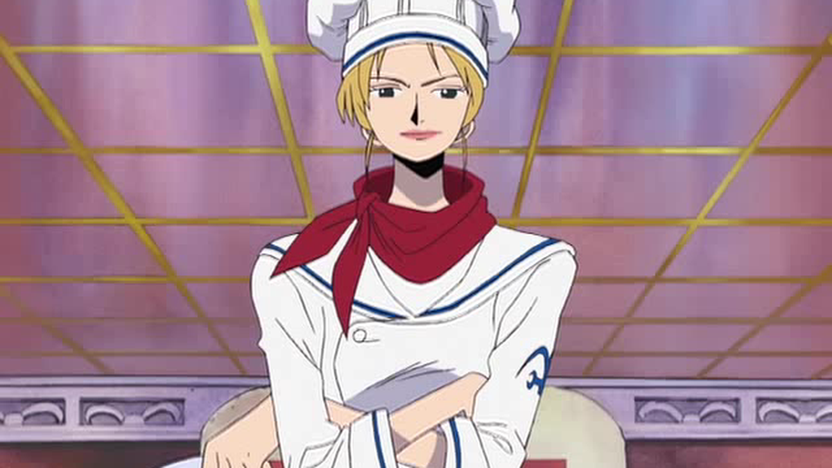 One Piece: Sky Island (136-206) (English Dub) The Marine's Dragnet ...