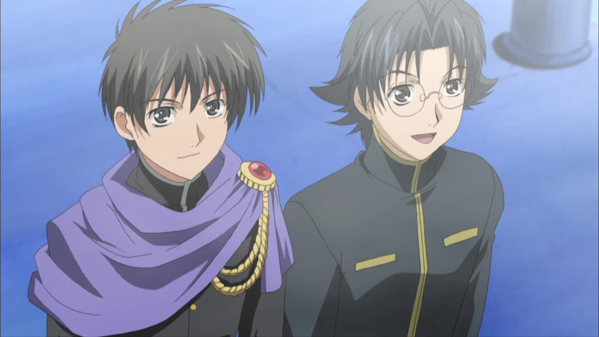 Kyo Kara Maoh Season 2 Conrad's Return - Watch on Crunchyroll